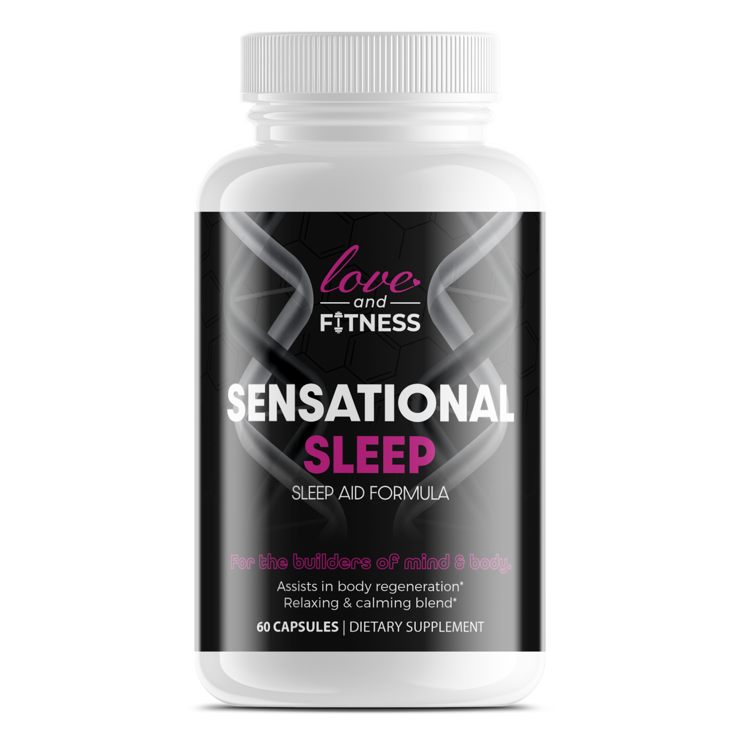 Sensational Sleep Aid – Shop Love and Fitness